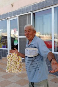 Ali Galip... Mağusalılar onu “Yaseminci Ali” olarak tanıyorlar ...