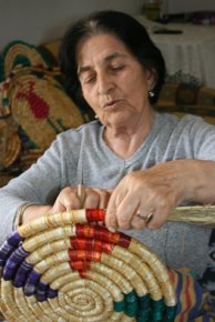 Kara buğdayın saplarından doğan kültür: Sesta - North Cyprus